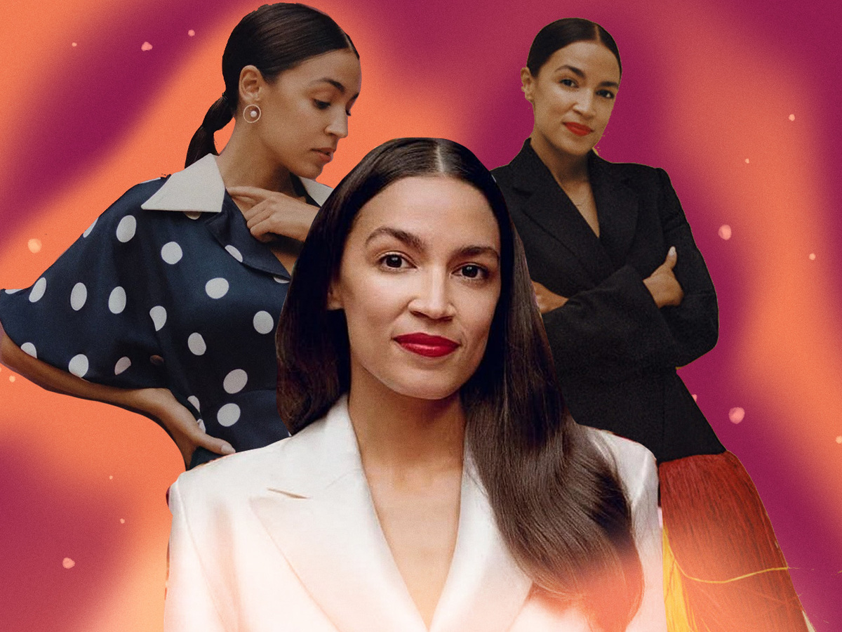 Here Are the Best Alexandria Ocasio-Cortez (AOC) Quotes From ‘Vanity ...