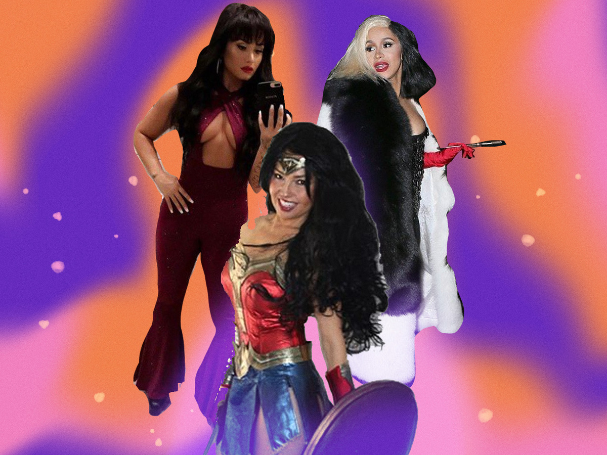 22 Iconic Halloween Costumes From Celebs Over the Years