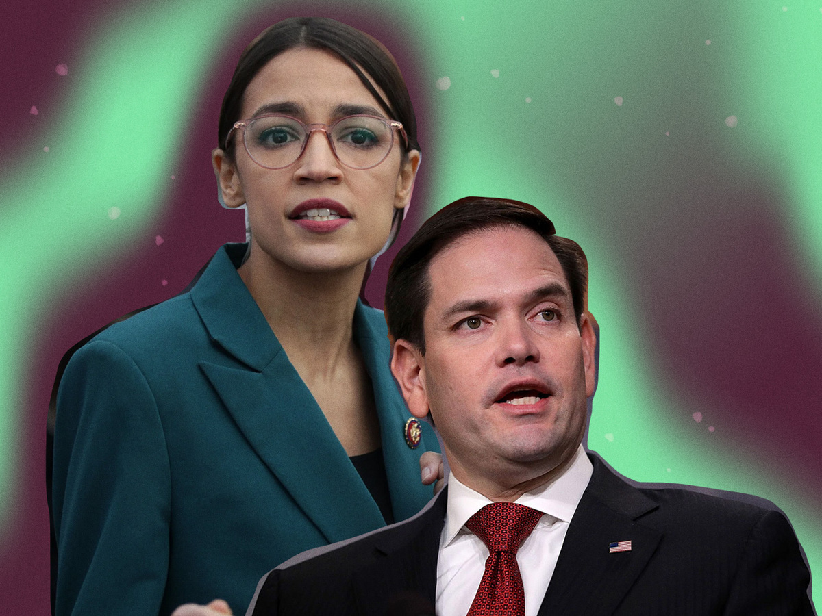 Alexandria Ocasio-Cortez Clears up Senator Marco Rubio's Obscure ...