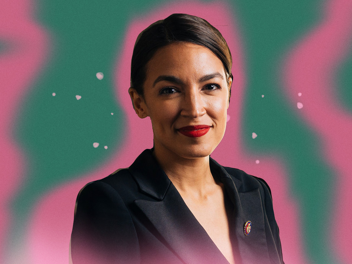 The Democratic Party Is Exhausting Alexandria Ocasio-Cortez