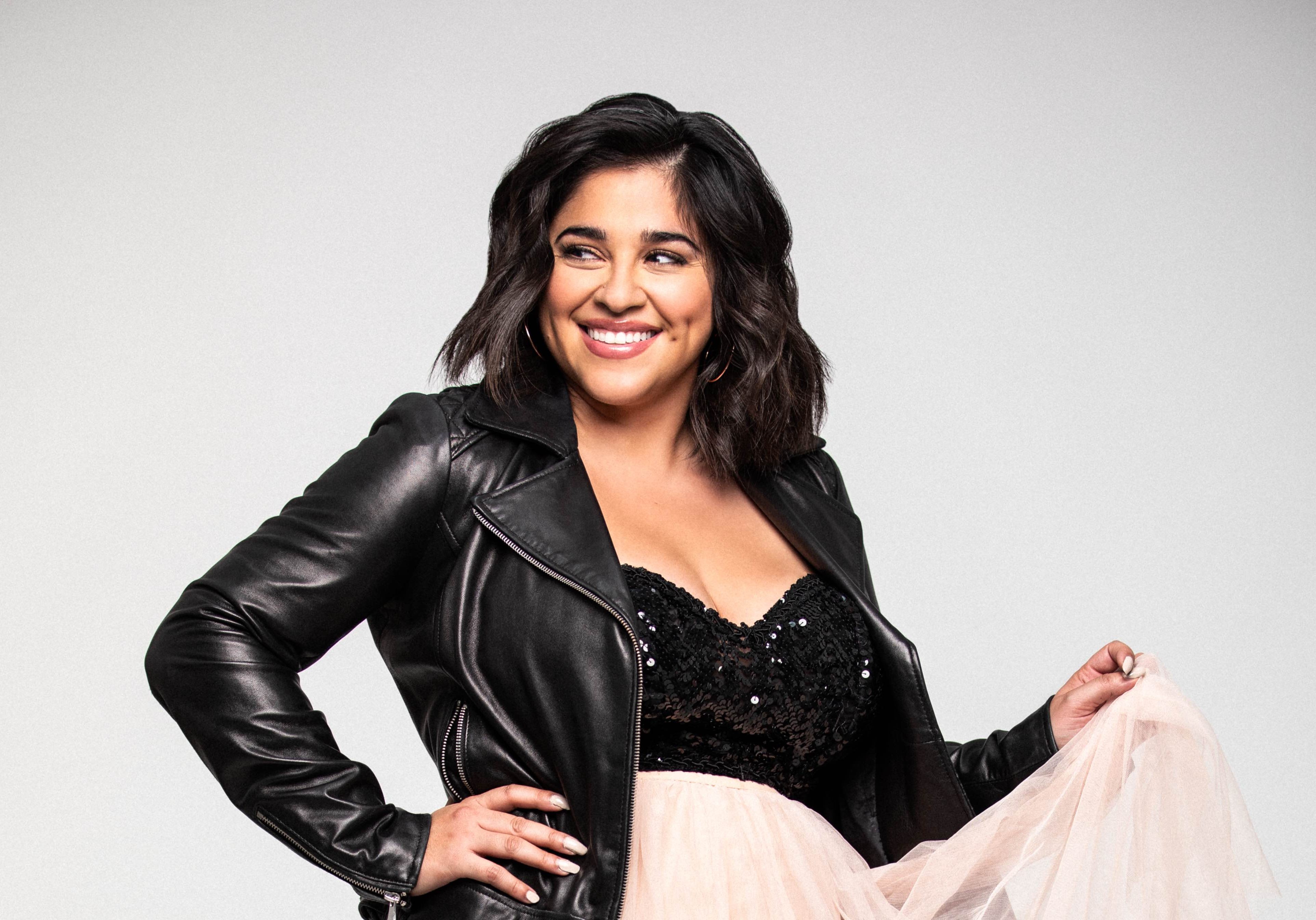 Selena: The Series' Noemi González Interview on Creating in Crisis