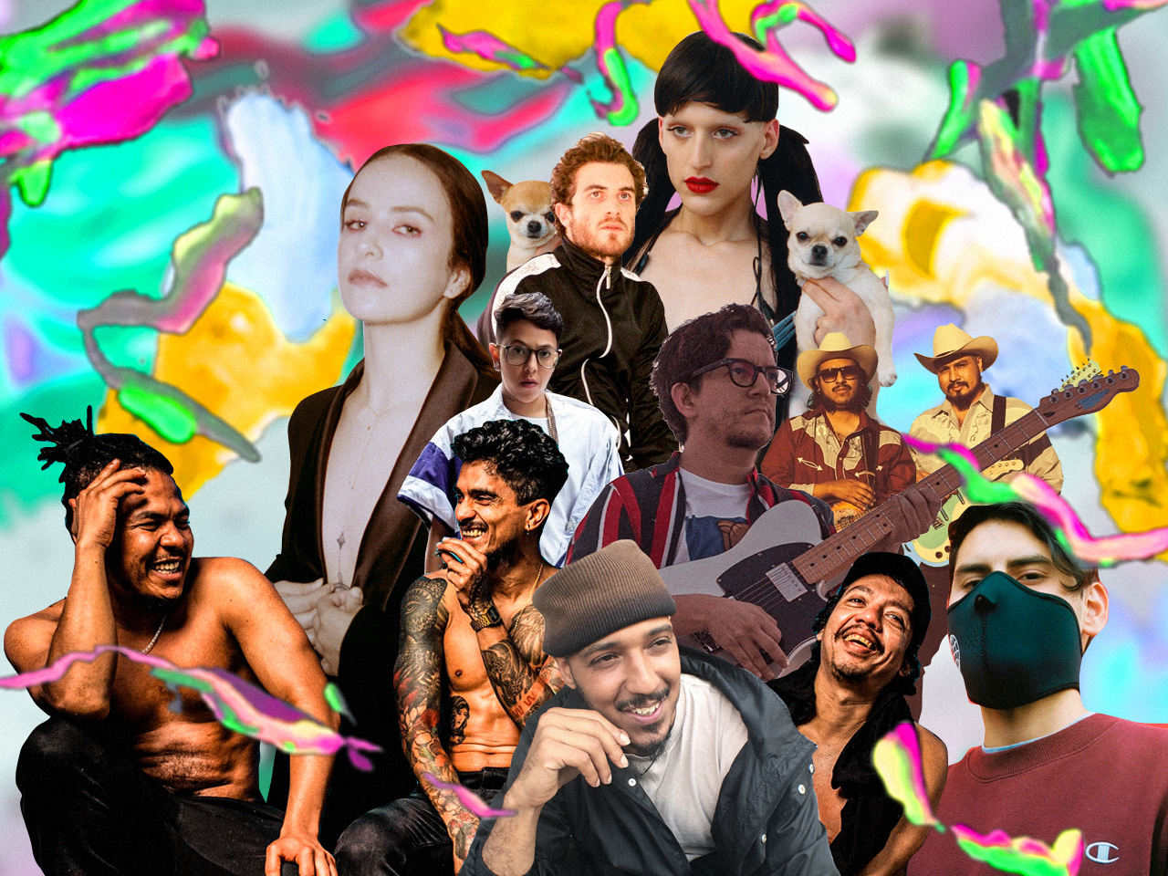 Best Electronic & Dance Tracks of 2020: Ela Minus, Arca and More