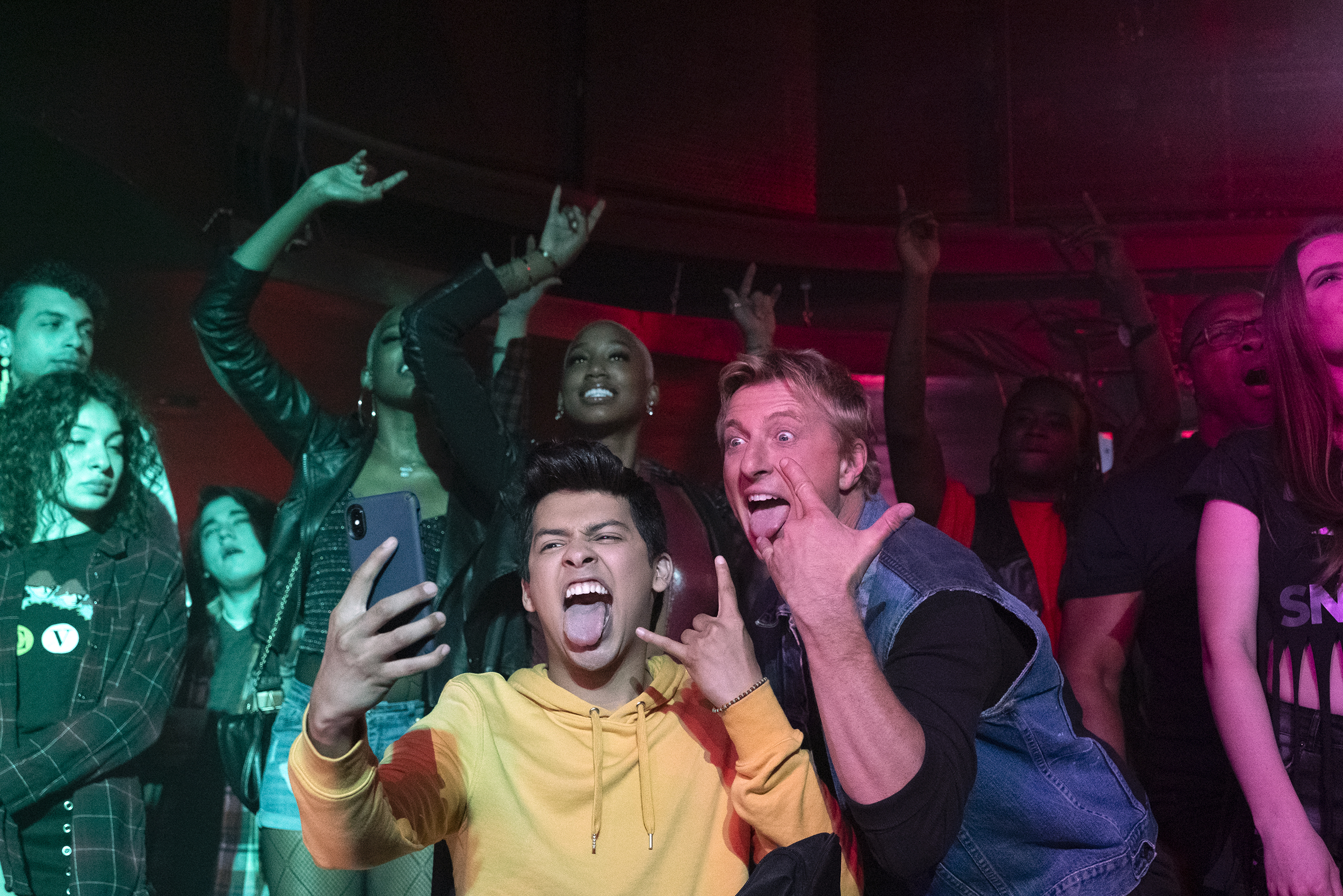 Interview: Actor Xolo Maridueña on ‘Cobra Kai’ Season 3 on Netflix