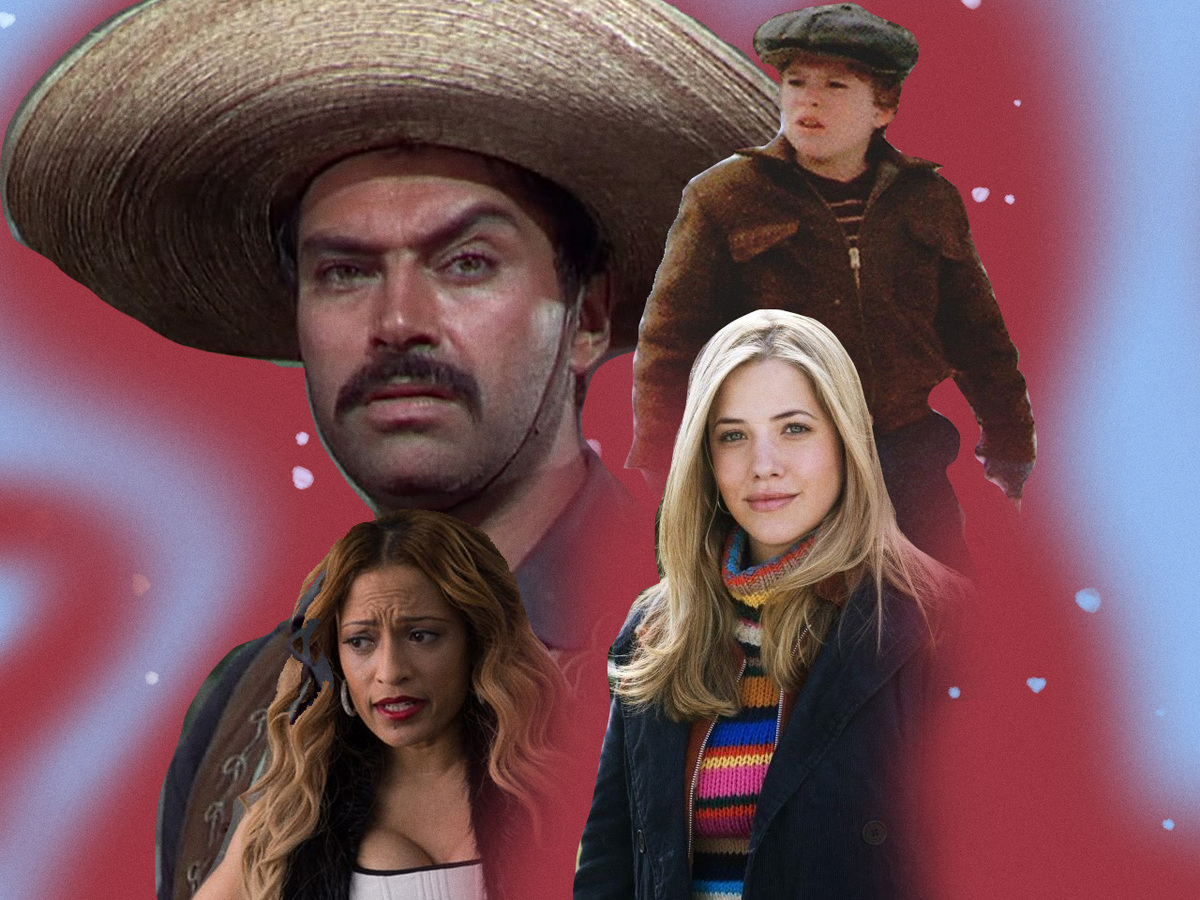 10 Latino Actors in Christmas Movies Who Put the Vida in Navidad
