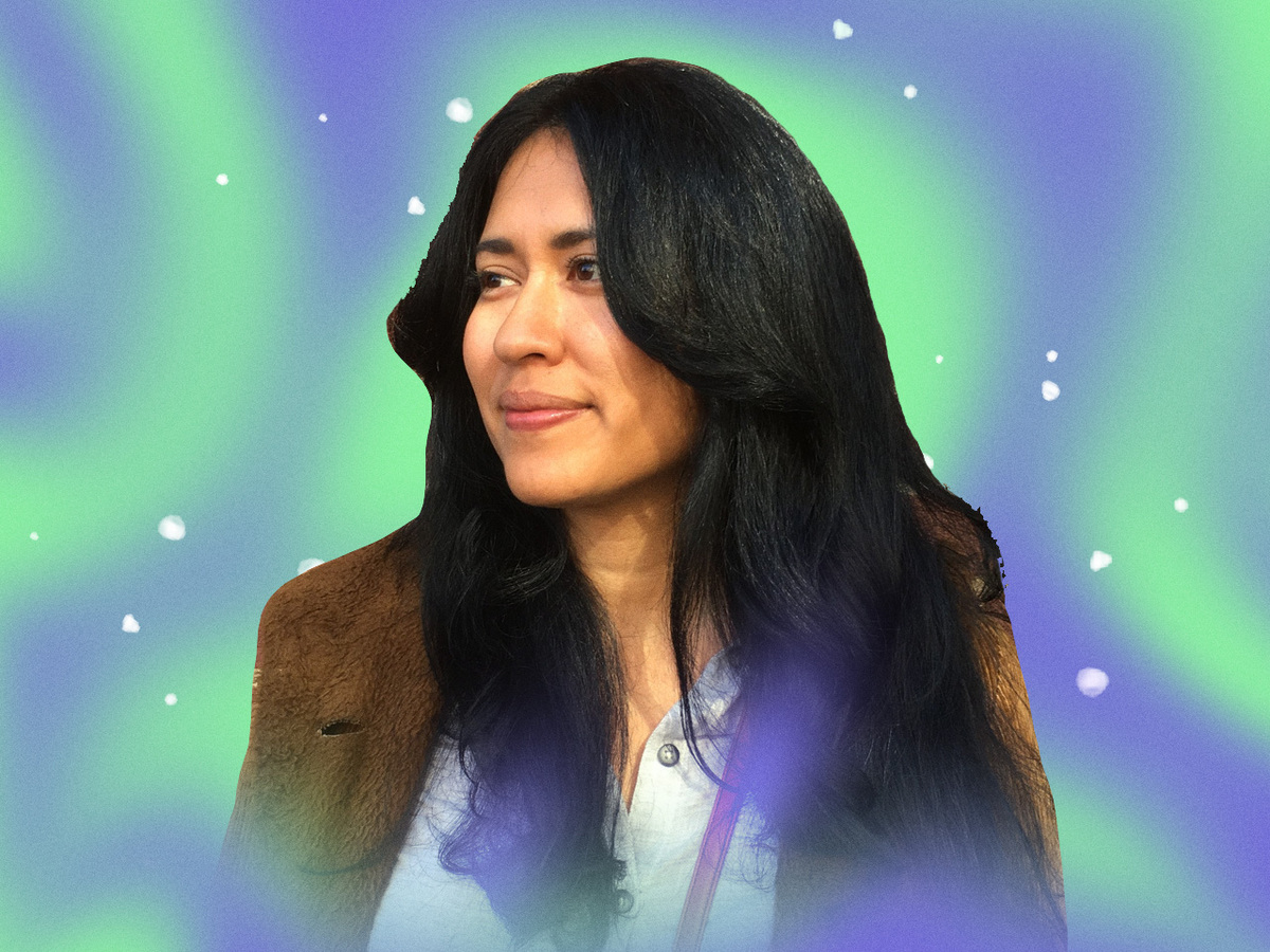 Peruvian-Chinese Screenwriter Solange Morales Hopes to Be Part of Next ...