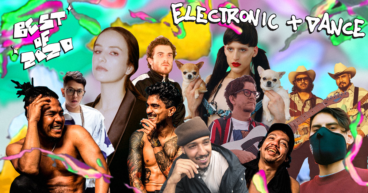 Best Electronic & Dance Tracks of 2020: Ela Minus, Arca and More