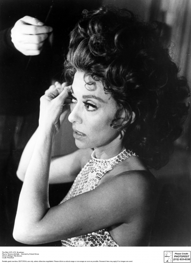 Rita Moreno Interview: Sundance Film Festival Premieres Documentary