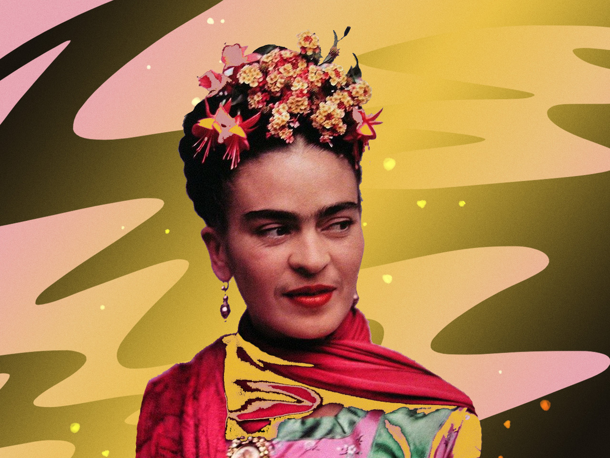 Frida Kahlo Honored with Stunning Immersive Audiovisual Exhibition