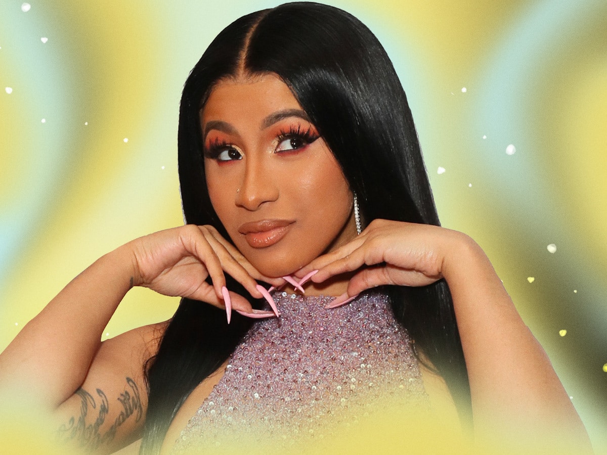 WATCH: Cardi B Extravagant Christmas Decor is Everything — & Yes, Those ...