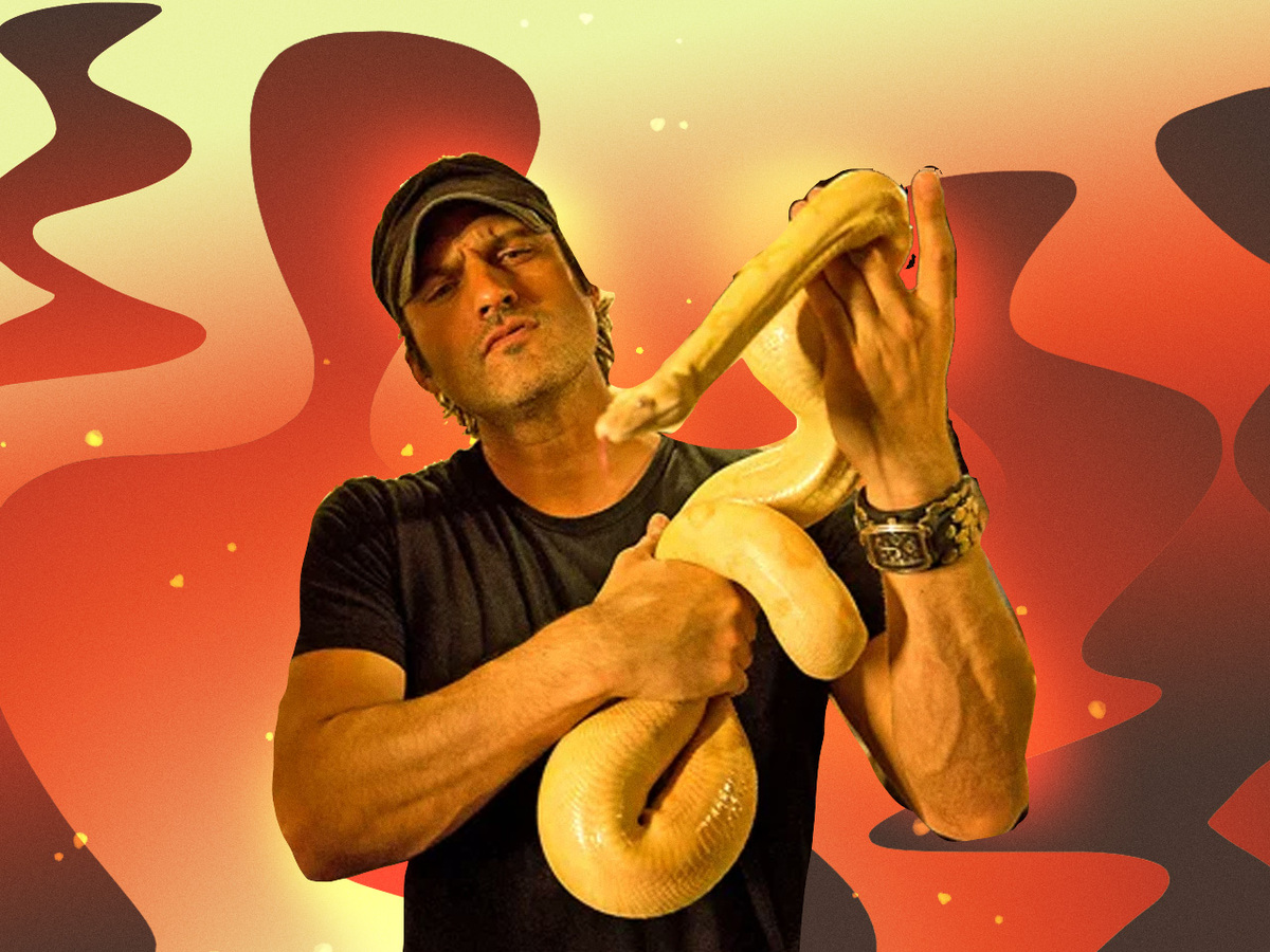 Robert Rodriguez Announces He’s Developing ‘From Dusk Till Dawn ...