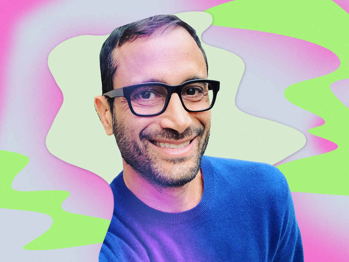 Art Exhibit: Daniel Handal on Final Girls, Color, Creating in Pandemic