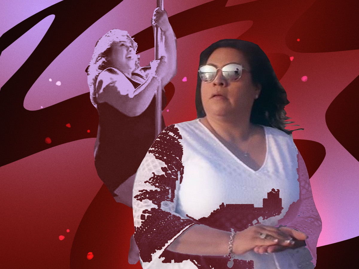 ‘Strip Down, Rise Up’ Features Evelyn Oshita on Journey To Reclaim Life ...