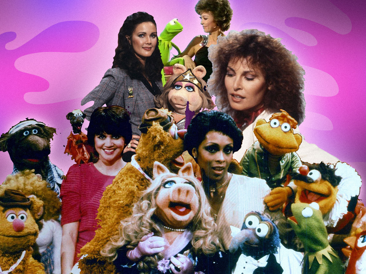 Linda Ronstadt The Muppet Show