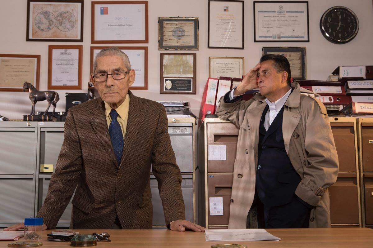 Oscars: Shortlisted Documentary 'The Mole Agent' – Interview