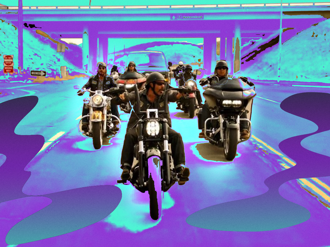 Mayans M.C.: Interview with Cast on Motorcycle Culture and More