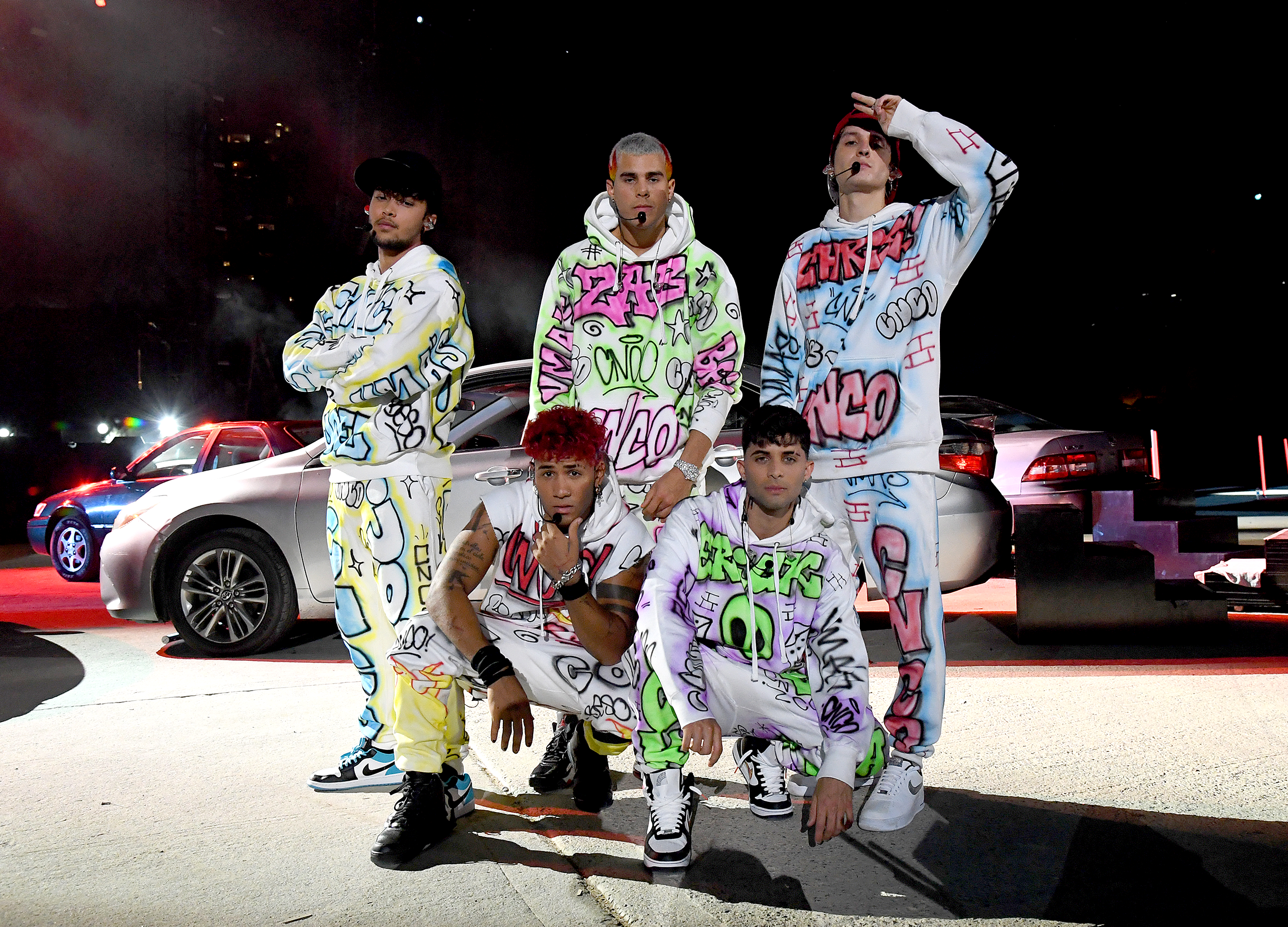 CNCO Teen Vogue Cover Story Takeaways: A BTS Collab?