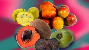 Latin American Food: Fruits to Know: From Mamoncillo to Cherimoya