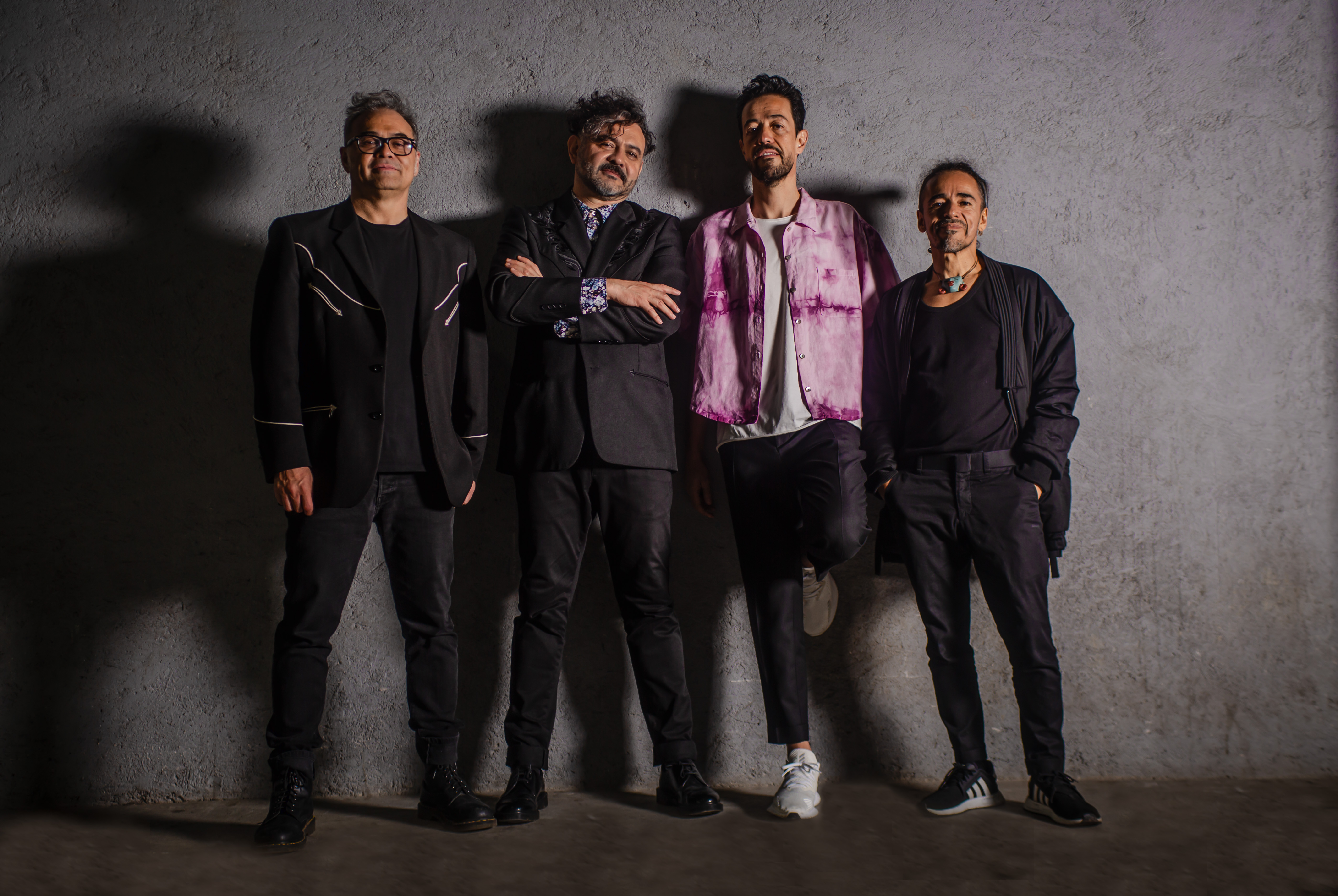 Ruido Fest Lineup: Café Tacvba, Lido Pimienta, Ambar Lucid
