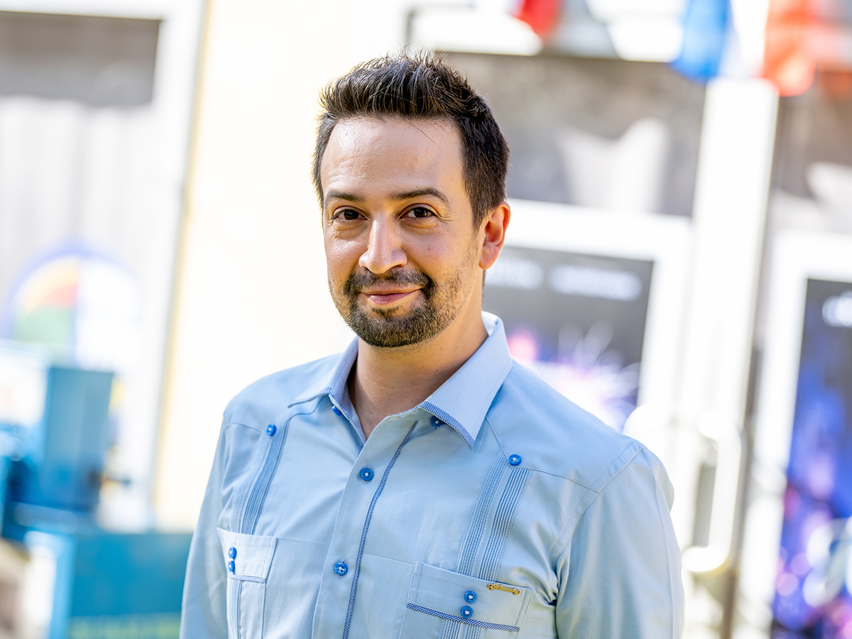 Did You Know Lin-Manuel Miranda Has a Cousin in MLB?