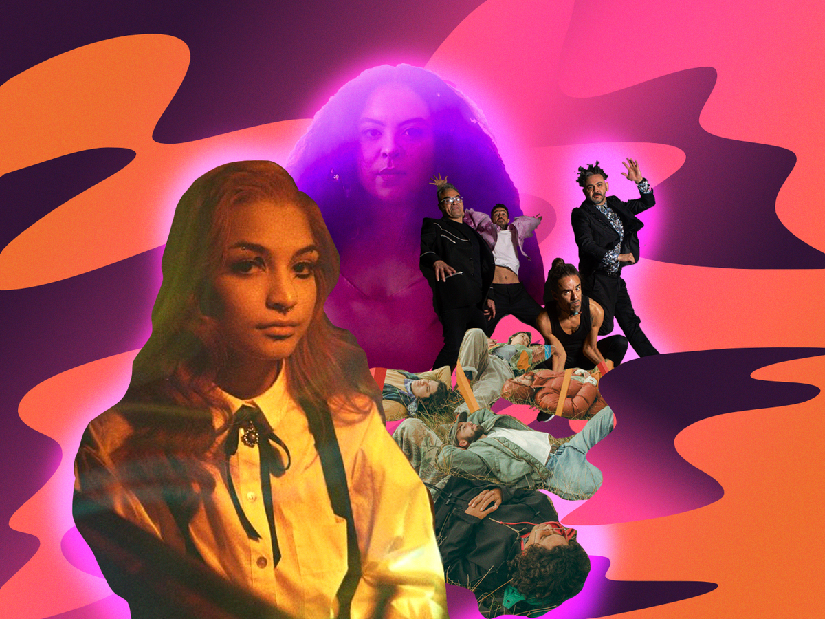 Ruido Fest Lineup: Café Tacvba, Lido Pimienta, Ambar Lucid