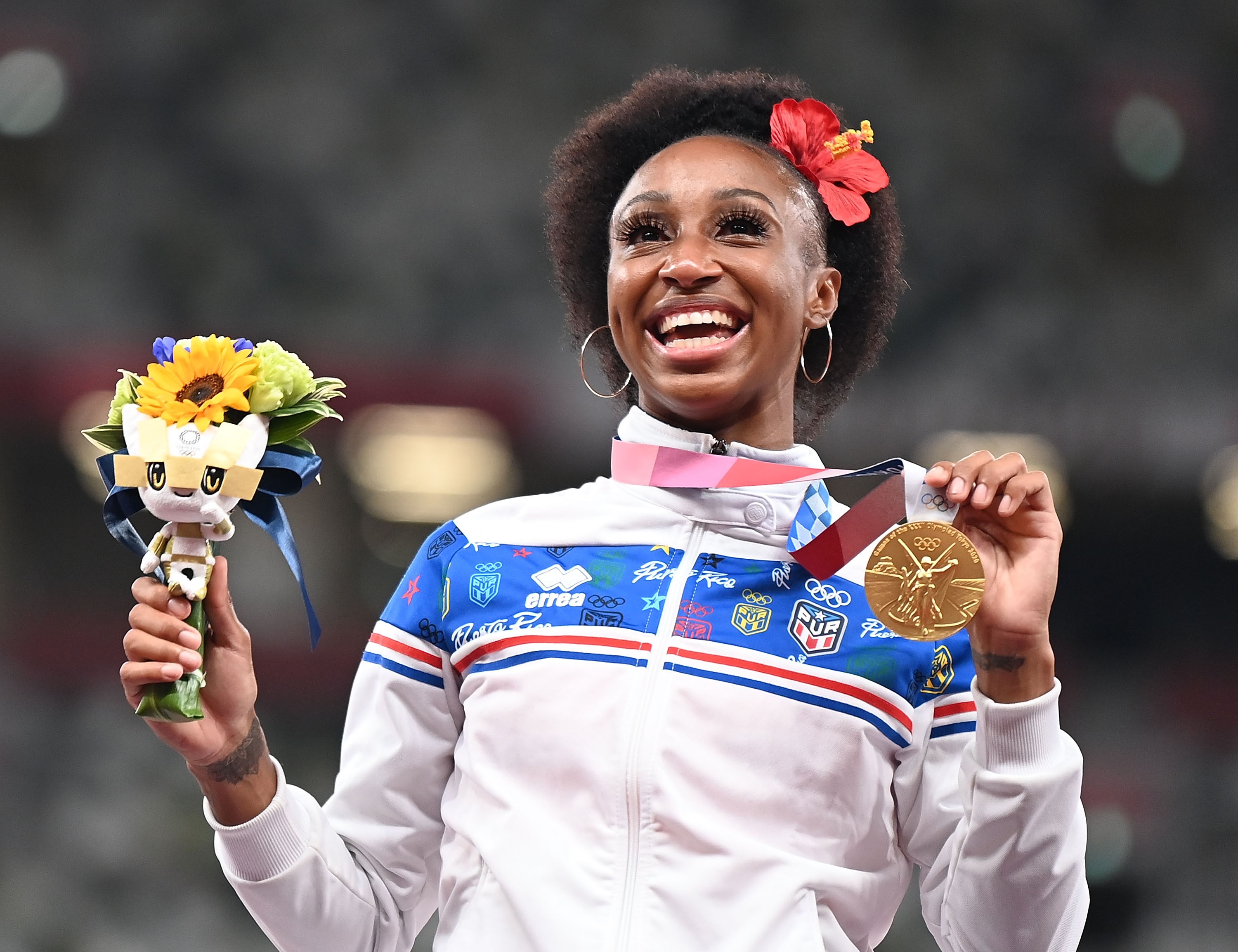 Latin American Athletes Made History at the Tokyo Olympics