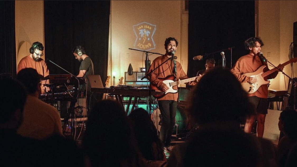 Matteo Burr Showcases Local Talent With ‘San Juan Sound, Vol. 1’