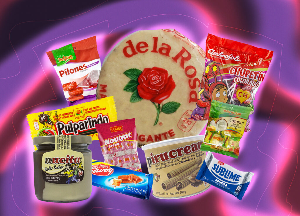 Latin American Candy We Will Always Want in Our Trick-or-Treat Bags