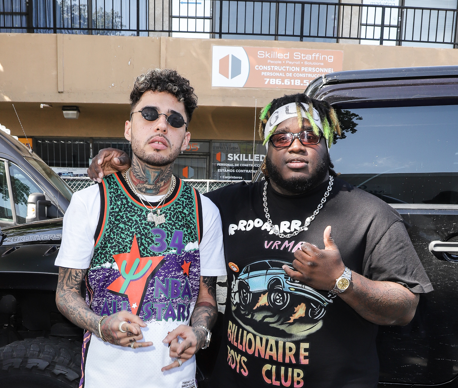 Sech, Dalex & More Headline RichMusic’s Streaming End-of-Year Concert