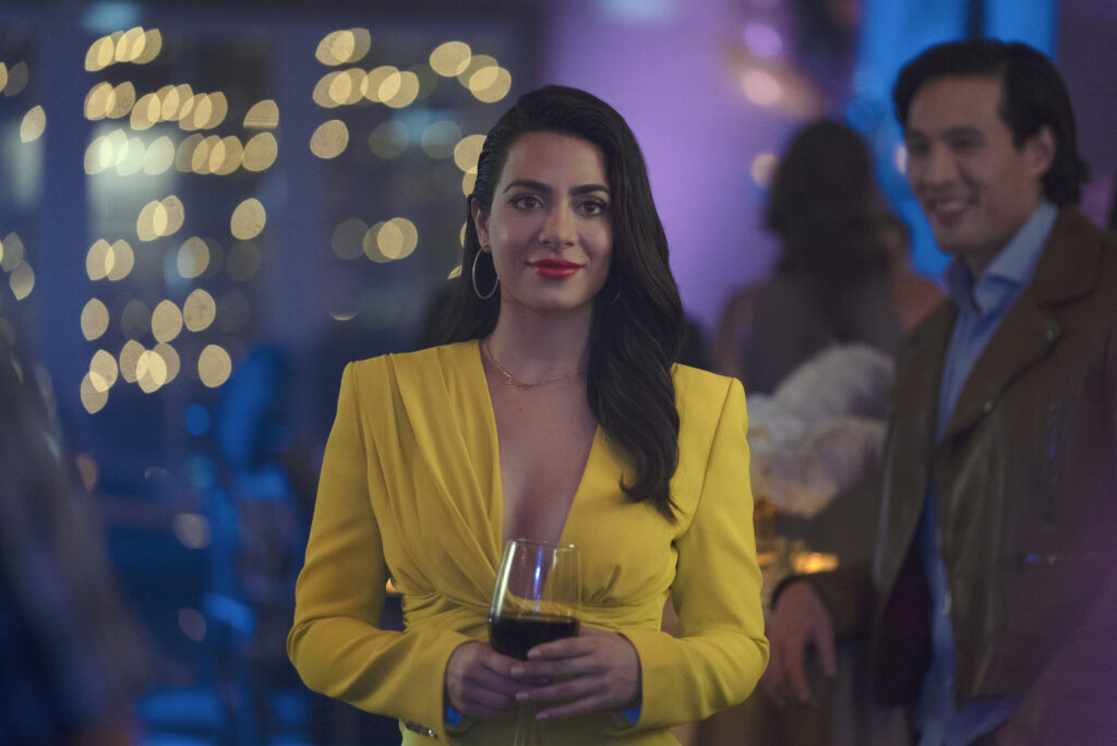 ‘With Love’ Review: This Is What a Perfect Holiday Rom-Com Looks Like