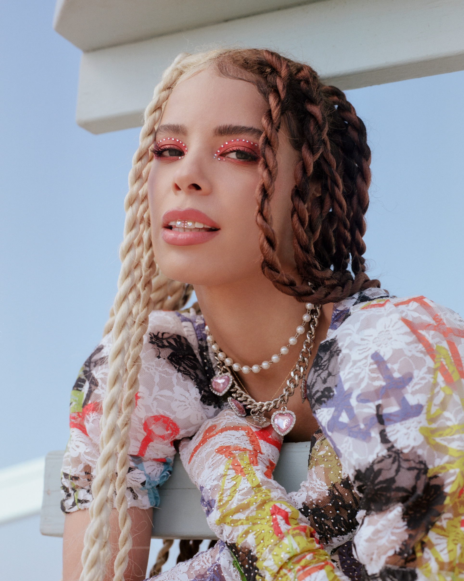 Esty Found Her Happy Place Through Her Own Music