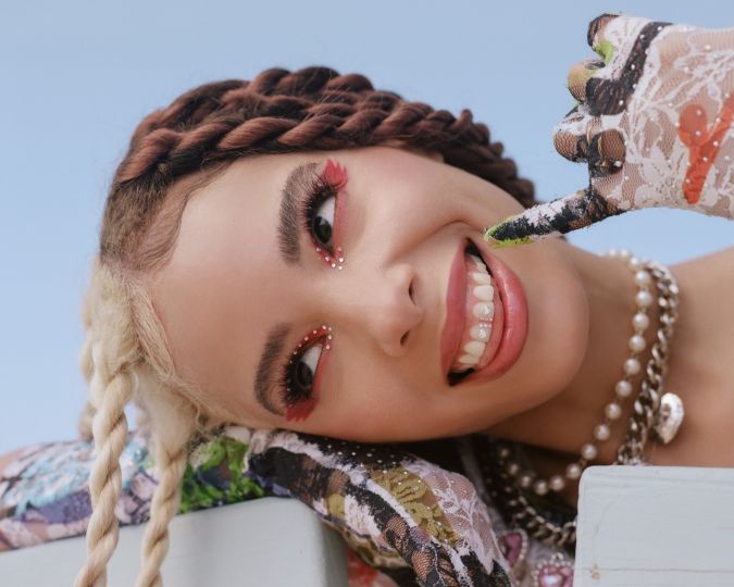 Esty Found Her Happy Place Through Her Own Music