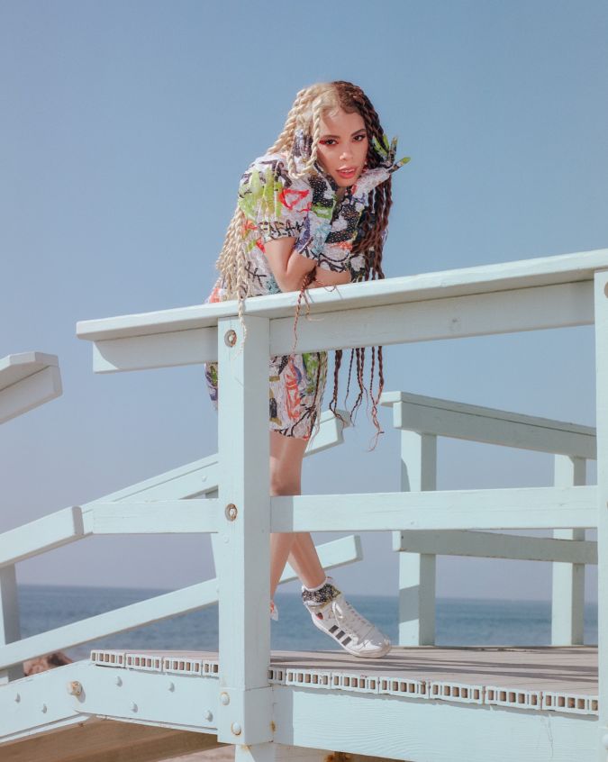 Esty Found Her Happy Place Through Her Own Music