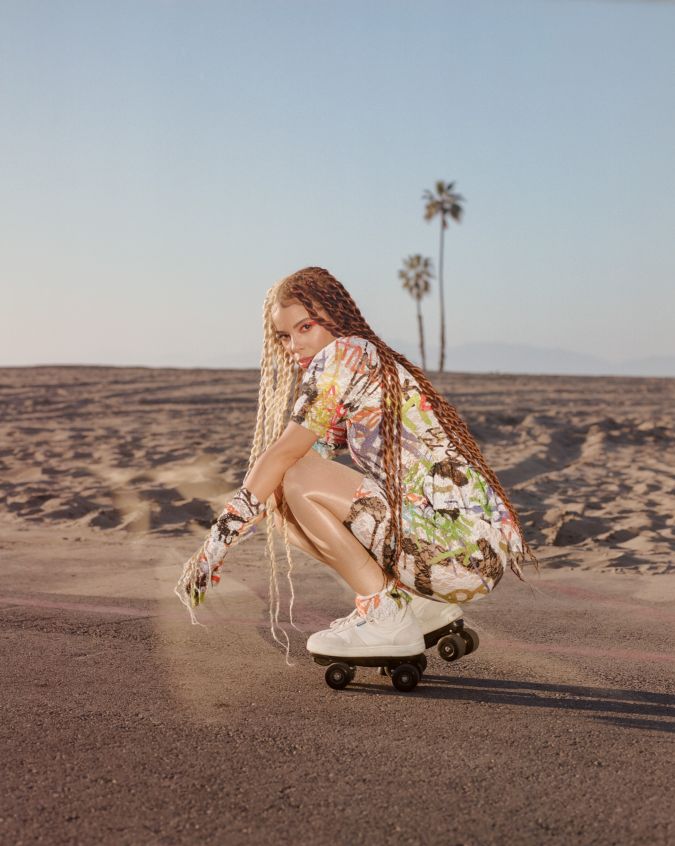 Esty Found Her Happy Place Through Her Own Music