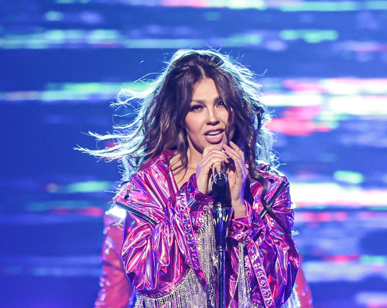 Thalía Goes Through Her Names – From Queen of Latin Pop to María la del ...