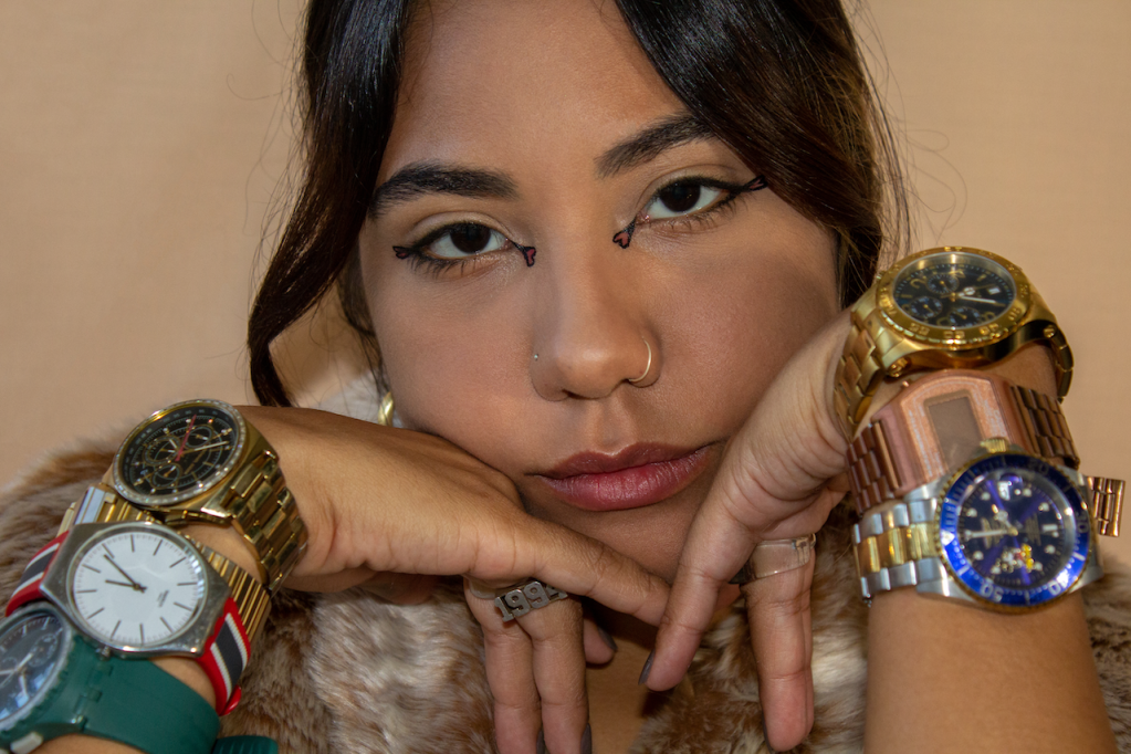Meet RaiNao, the Singer Captivating Listeners With Her Alt-Perreo