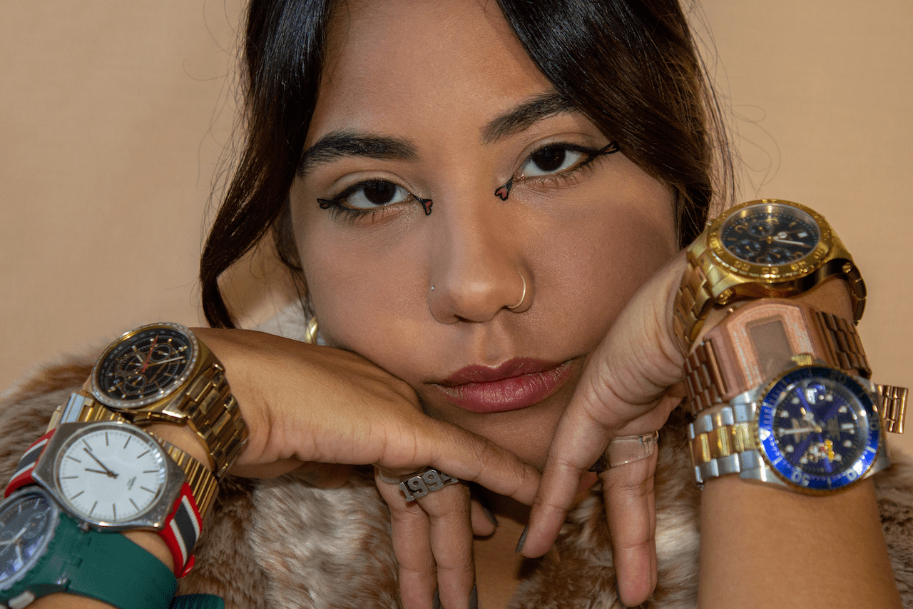 Meet RaiNao, the Singer Captivating Listeners With Her Alt-Perreo