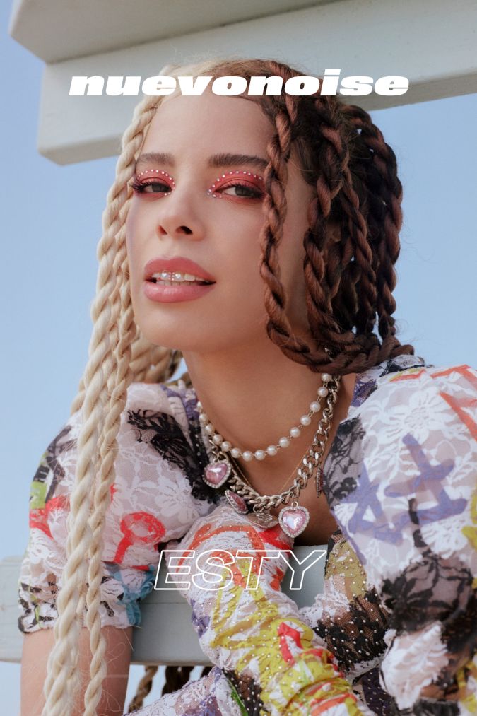 Esty Found Her Happy Place Through Her Own Music