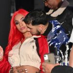 Yailin La Más Viral & Anuel AA Announce Birth of Daughter & Share First ...