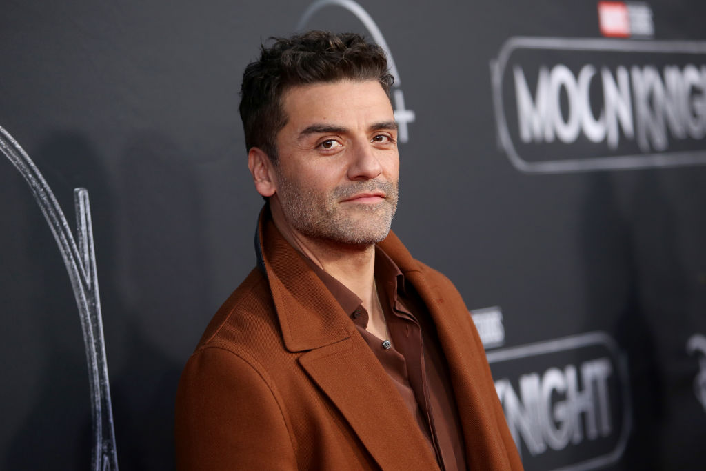 Oscar Isaac Talks 'Moon Knight,' Pedro Pascal, and Wearing Skirts