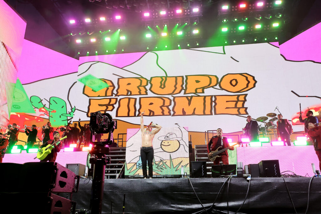 Grupo Firme Releases Cover of Harry Styles' "Watermelon Sugar"