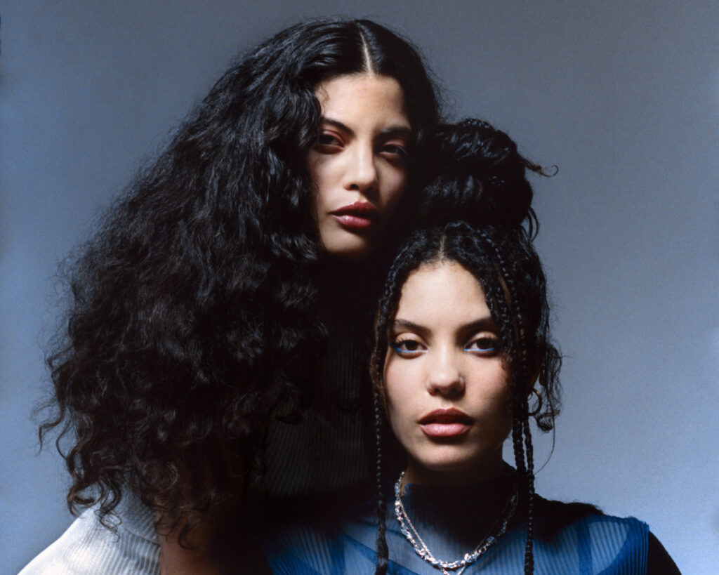 WATCH: Ibeyi Signal Rebirth With New Single ‘Rise Above’