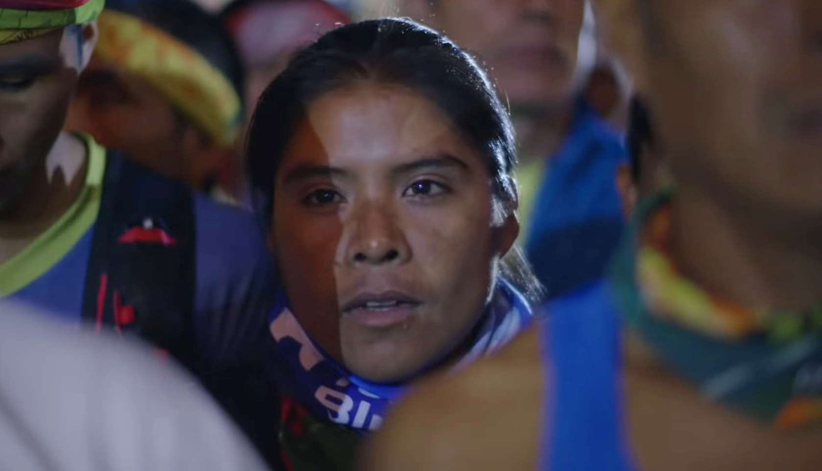 Lorena Ramírez, an Ultra-Marathon Runner, Honored With Colorful Mural ...