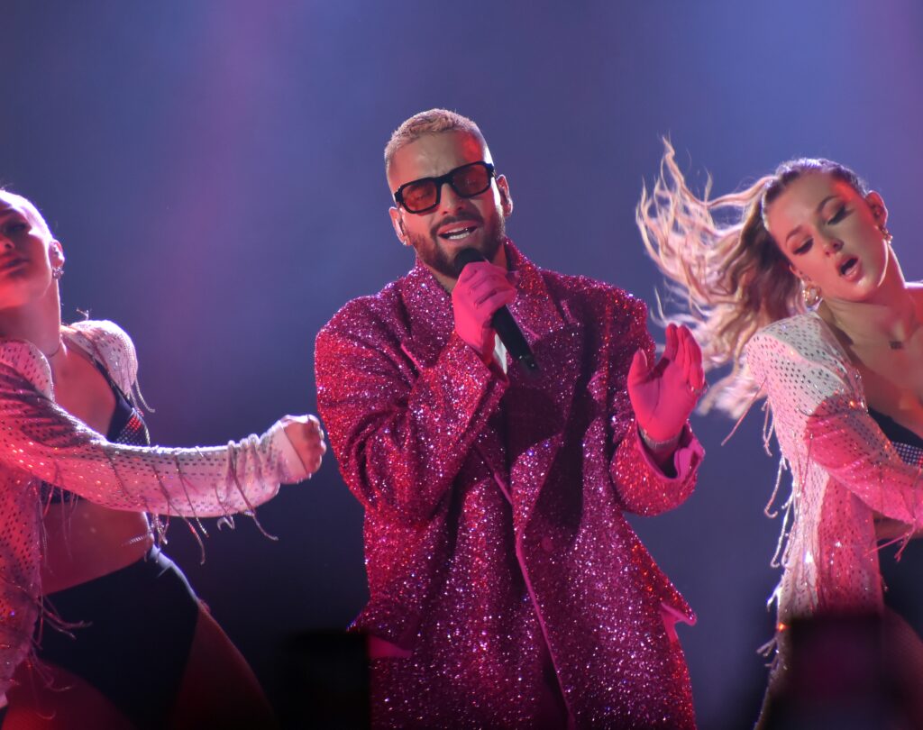 Maluma Pays Homage to Pachuco Style in Willy Chavarría at 2025 Met Gala ...