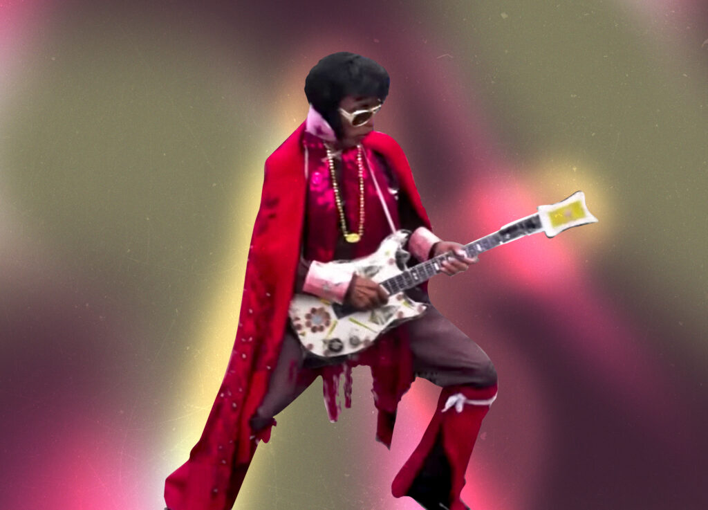 Iconic Street Performer ‘Hispanic Elvis’ Dies at 76