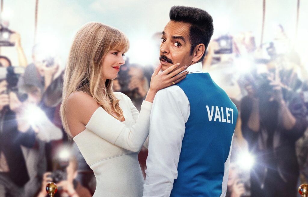 Eugenio Derbez Talks Hulu's ‘The Valet’ & Love Letter Celebrating ...