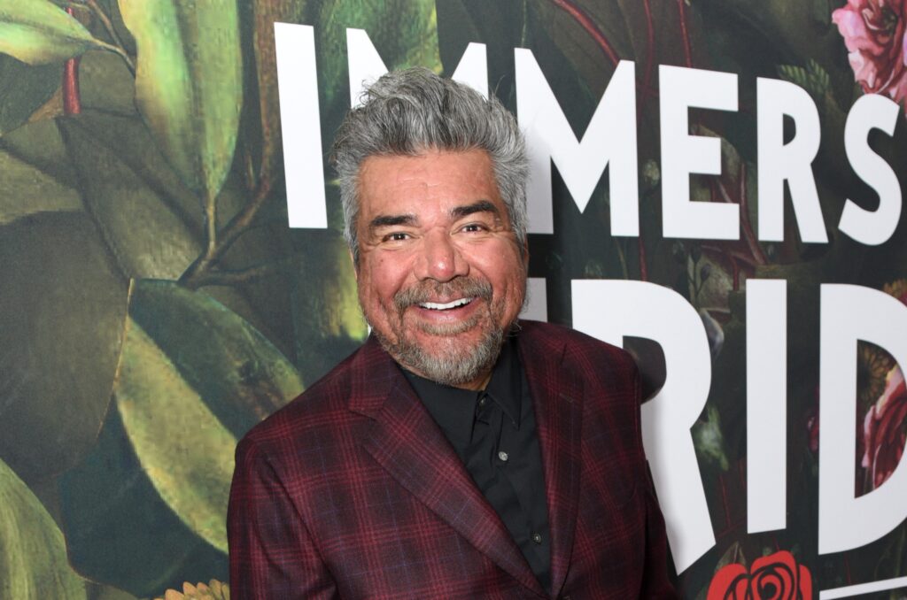 Here's Why George Lopez is Suing Pandora for $5.5 Million — & He's Not ...