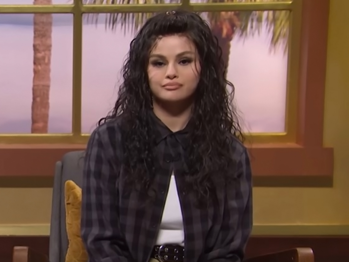 Here's Why Selena Gomez's ‘SNL’ Chola Skit Has Fans Divided