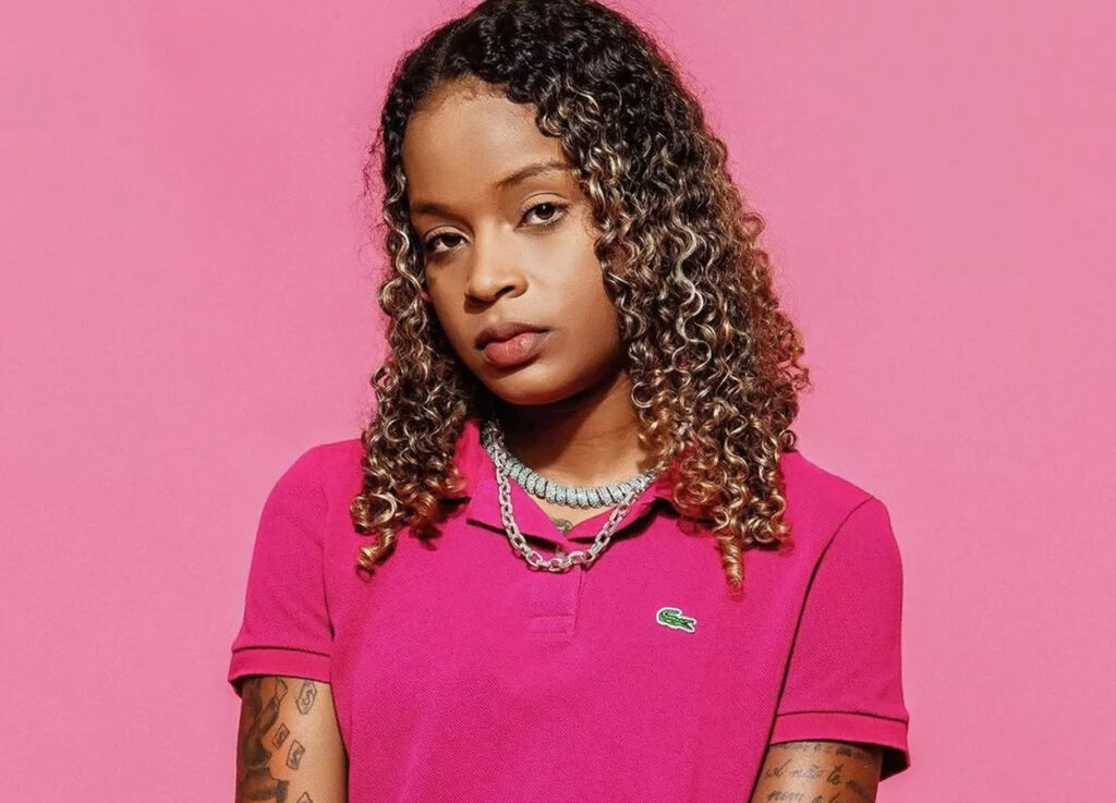 Meet Dricka, the Brazilian MC Redefining Baile Funk