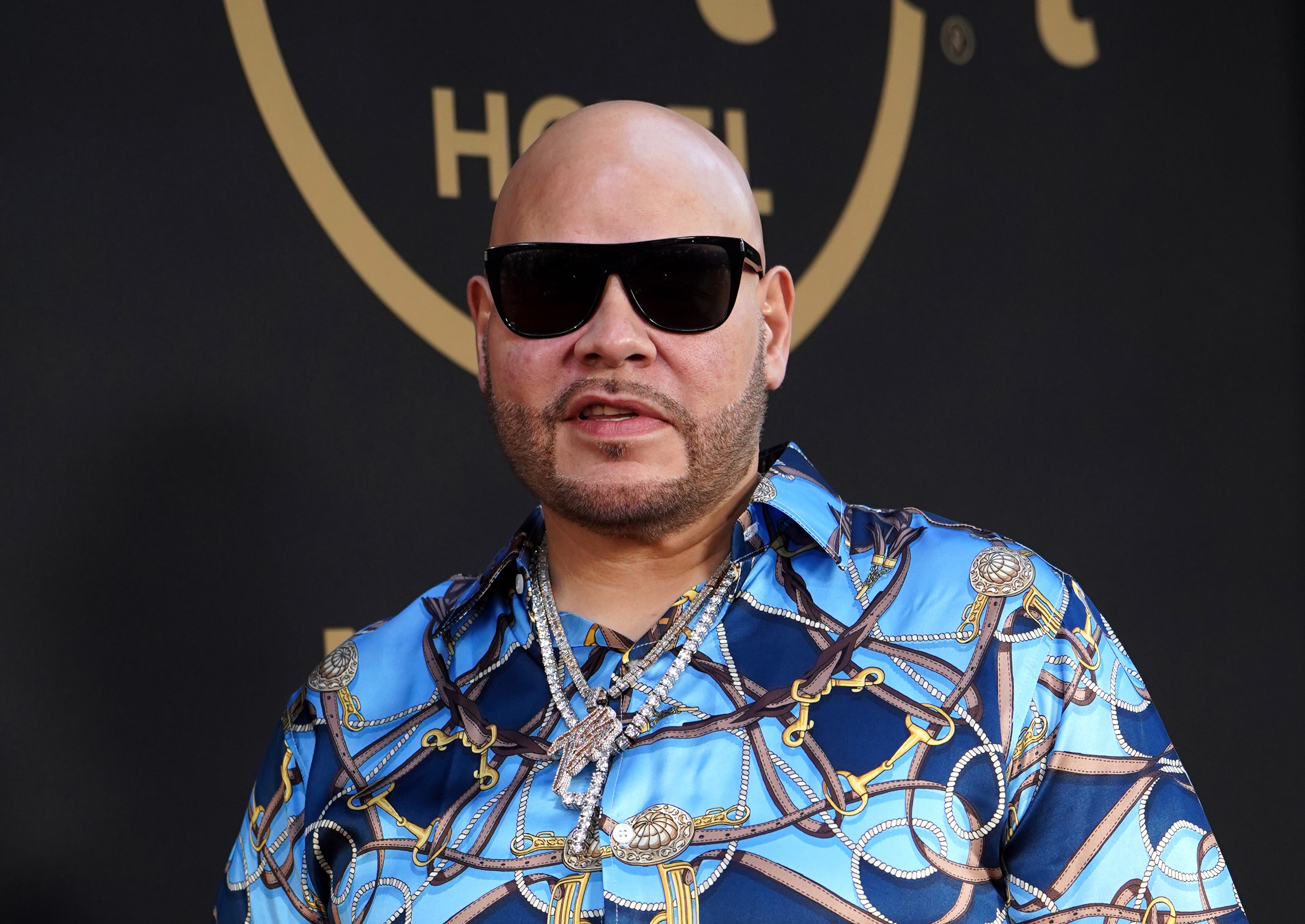 WATCH: Fat Joe Defends Getting Donald Trump Sneakers Despite the Backlash