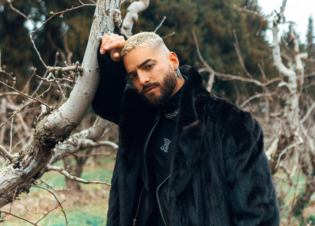 Maluma Drops Surprise New Album & Collab with Chencho Corleone